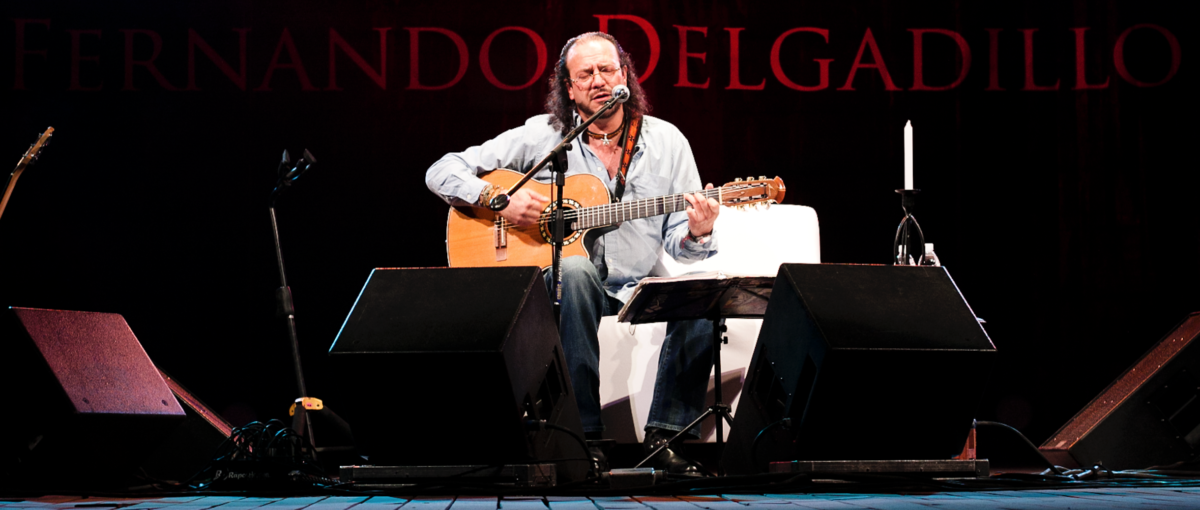Biografía ‹ Fernando Delgadillo